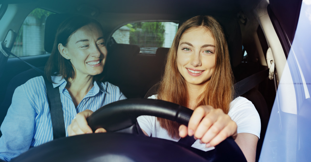 Begleitetes Fahren | Alle Infos zum Führerschein mit 17