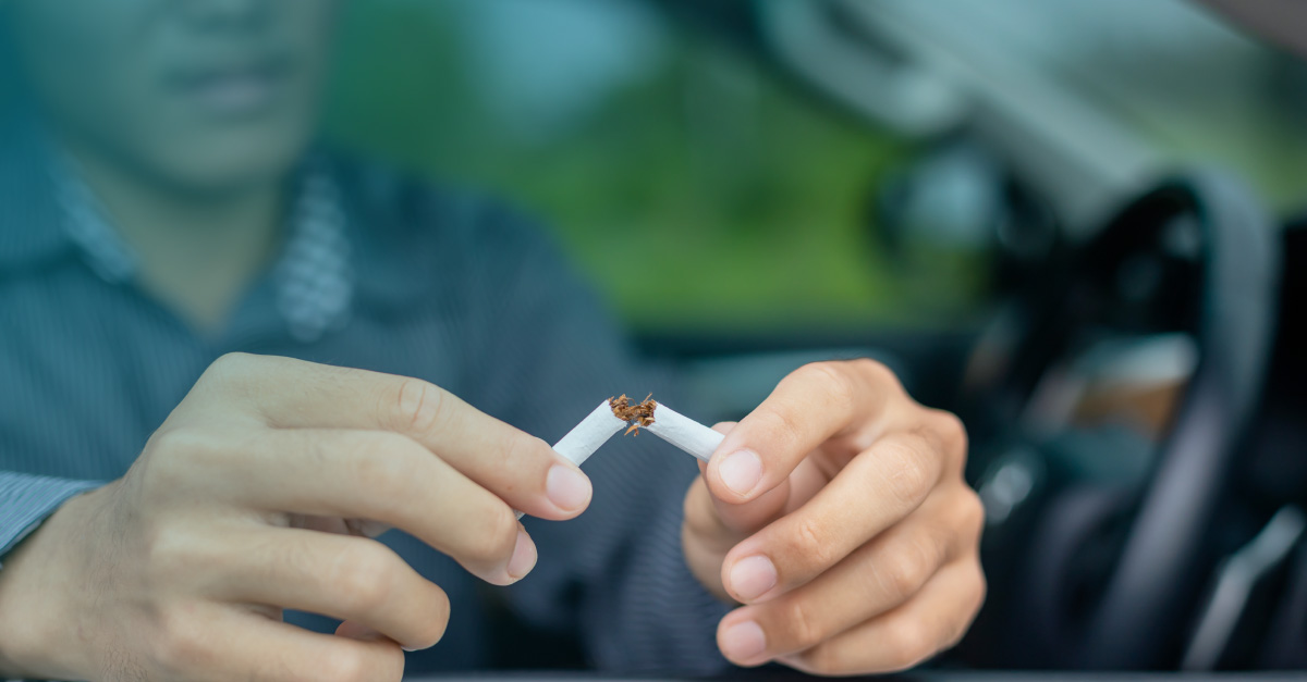 Rauchverbot im Auto | Gibt's das in Deutschland & Europa?