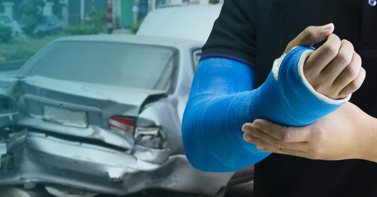 Schmerzensgeld nach Unfall | Das steht Ihnen zu!